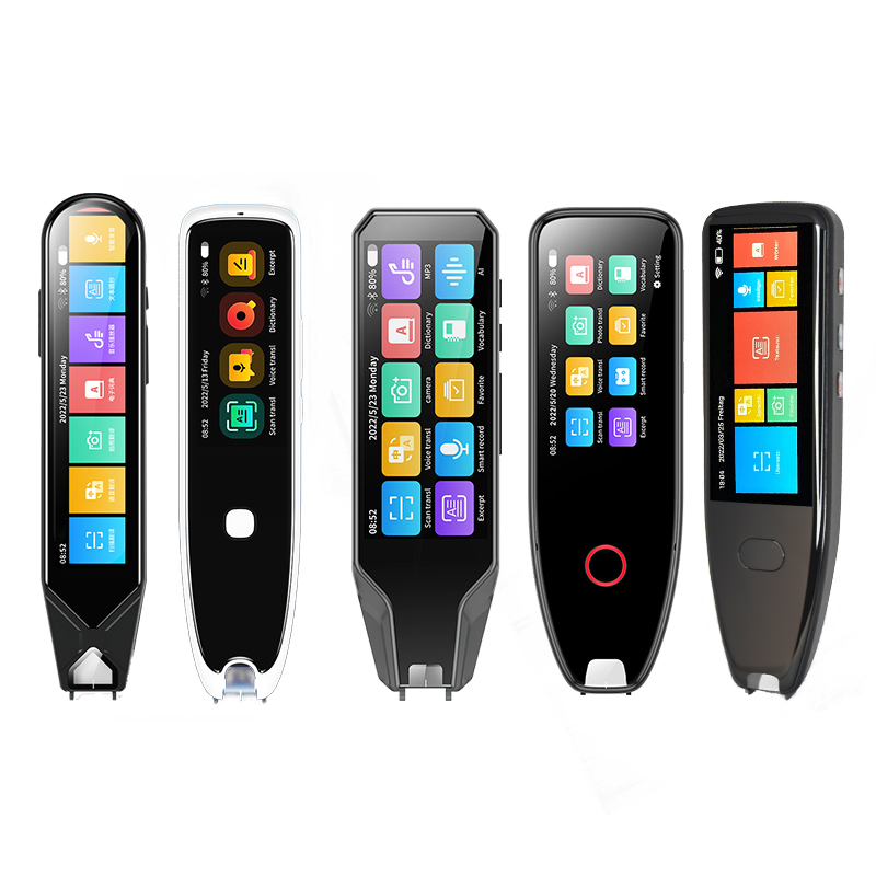 Kids Translation Pen Device for Scanning and Translating Texts and ...