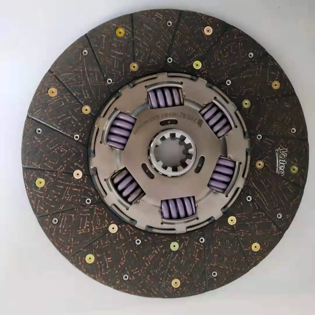 OEM Copper Clutch Disc Transmission System for Volvo Truck New Auto ...