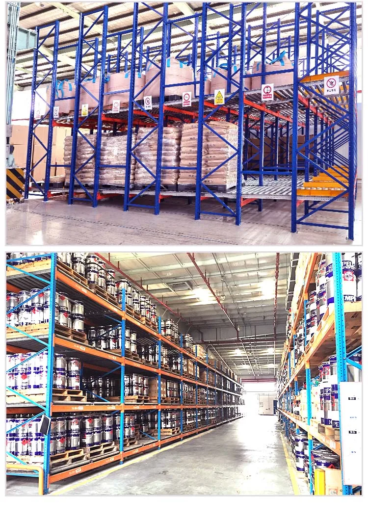 Gravity Roller Pallet Flow Rack,Pallet Flow Racking,Roller Rack - Buy ...