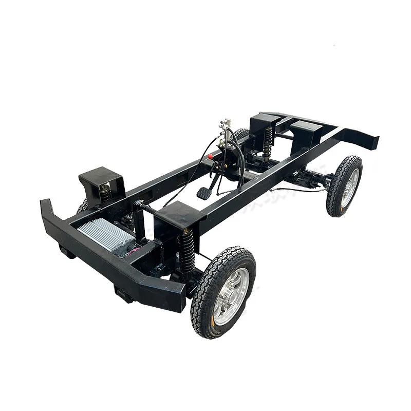 Autonomous Intelligent Robot Remote Control Electric Car