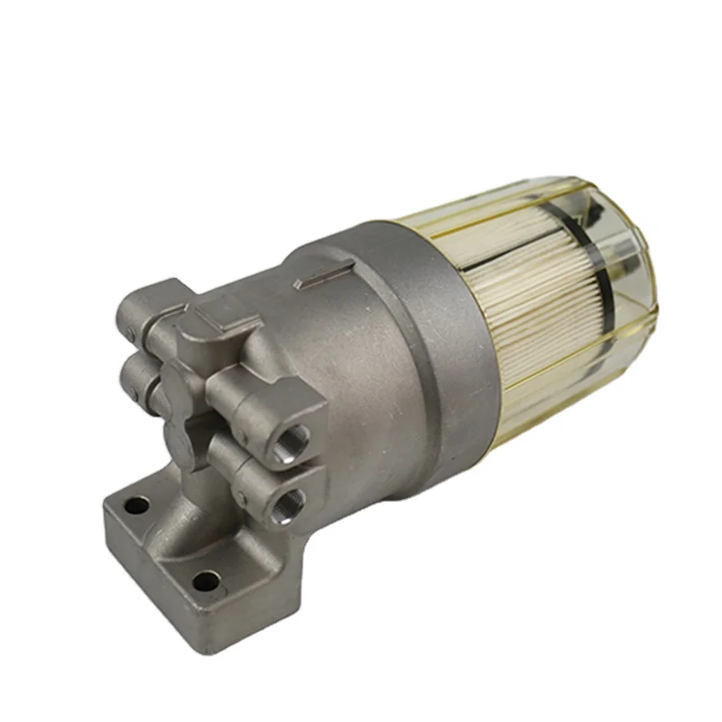 ISUZU Diesel Trucks Engine Fuel Filter - High-Quality HH