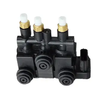 Front Air Suspension Solenoid Valve Block For Range Rover Range Rover ...
