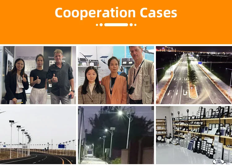 Yunduo High Quality Outdoor Streetlight 40w 60w 90w 120w Led Solar ...