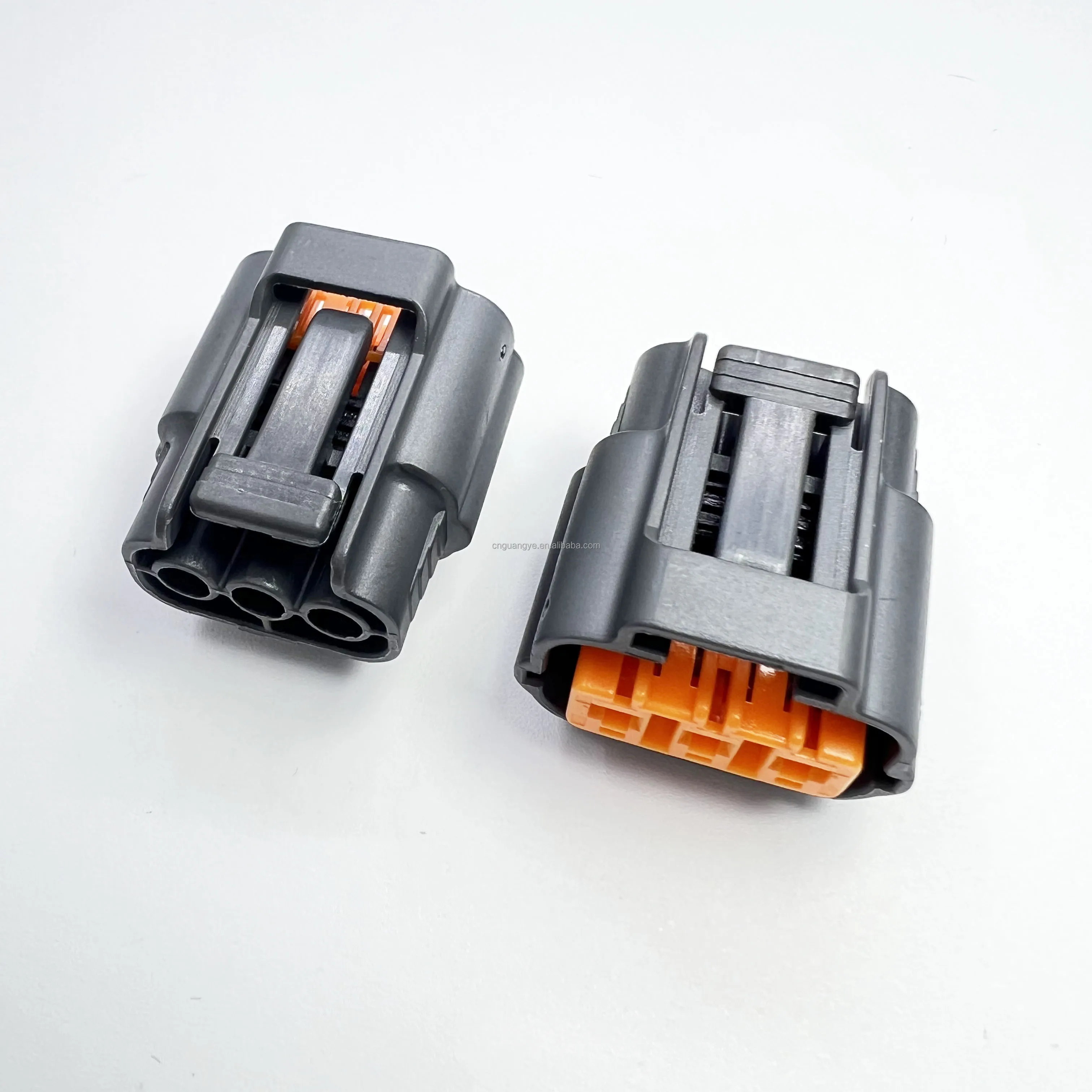 3 Pin Female Conector Automotrizsealed Waterproof Plug Connectors ...