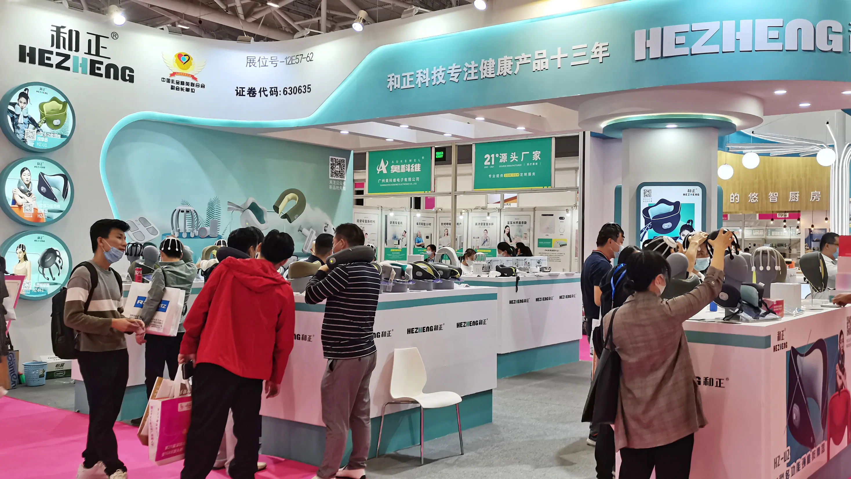 Company Overview - Shenzhen Hezheng Health Industry Co., Ltd.