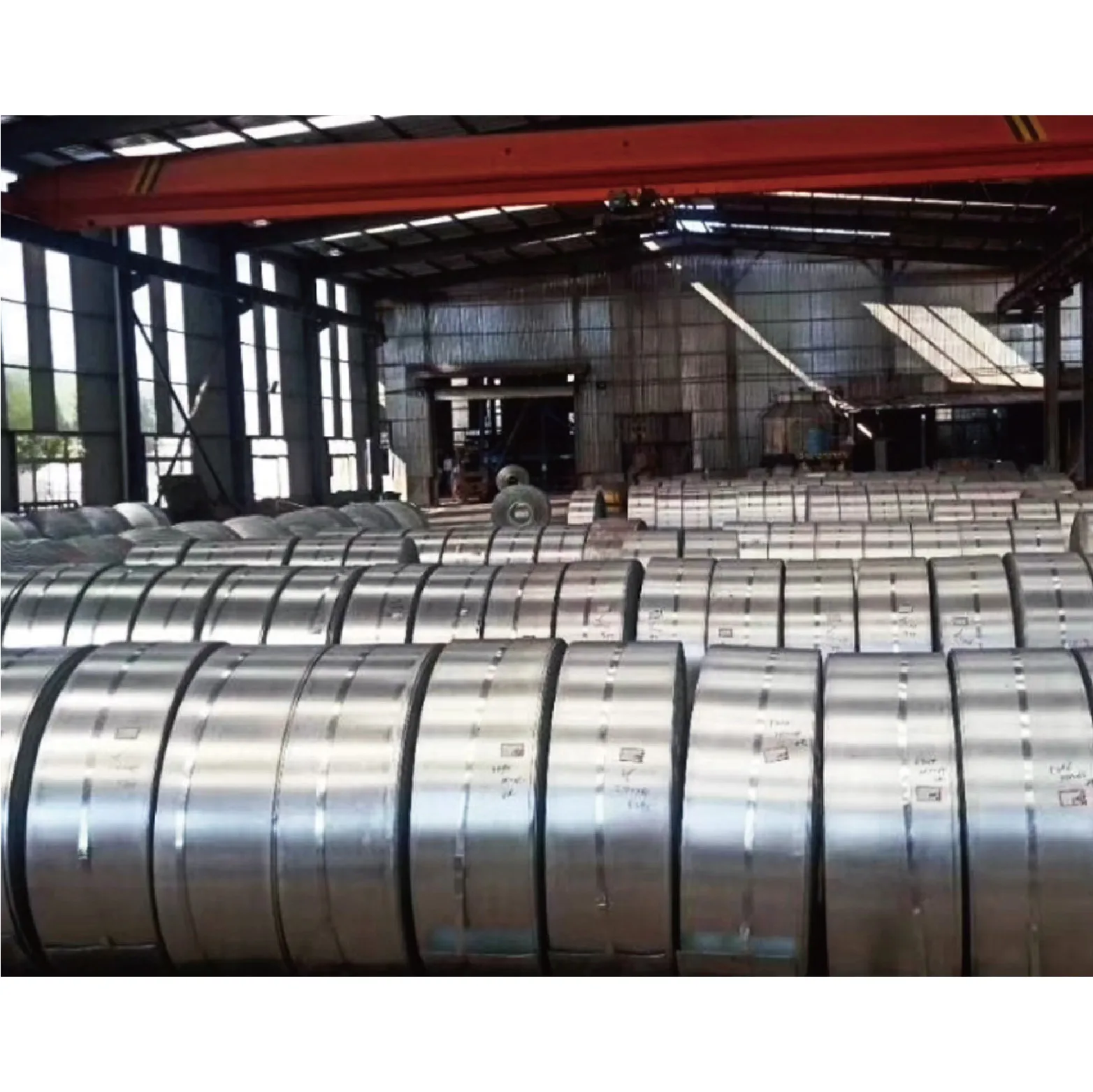 Factory 1.5*350mm Z80 Steel Strap Strip Hot Dipped Galvanized Steel ...