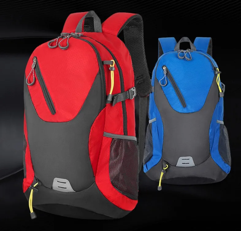 Classic 40l Outdoor Backpack Men High Quality Waterproof Travel Bag For ...