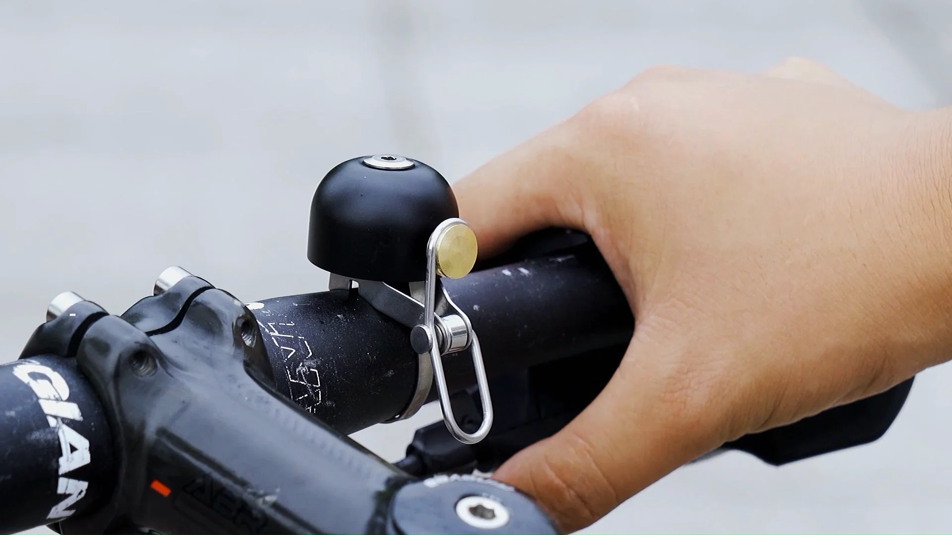 2023 Rockbros Classical Stainless Bell Cycling Horns Bike Handlebar ...