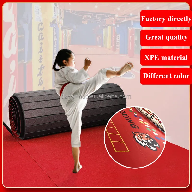 Factory Directly Wrestling Taekwondo Boxing Judo Karate Xpe ...