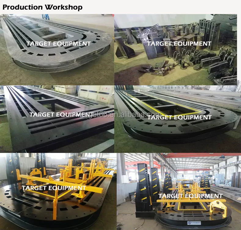 Truck Frame Machine Pickup Light Trucks Auto Body Repair Car Frame ...