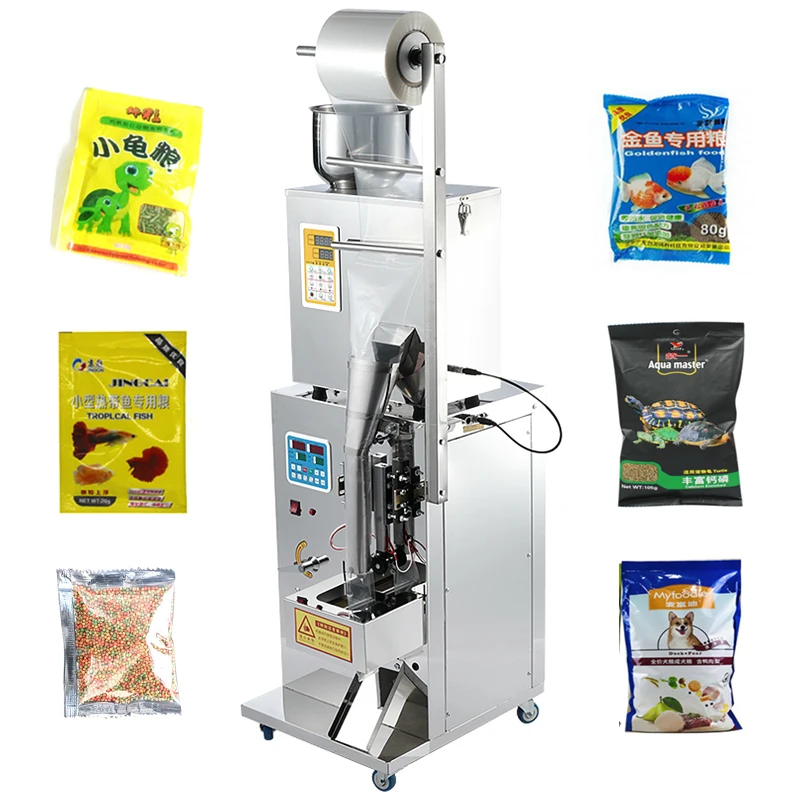 Automatic small tea bag/ filter paper tea powder sachet pouch packing ...