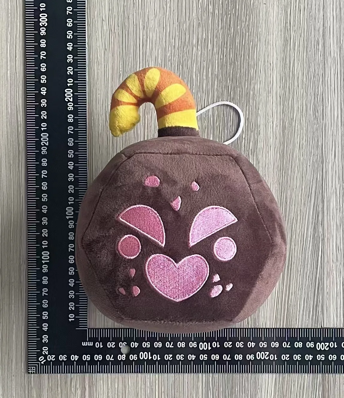Cute Blox Fruit Code Box Plushie - Perfect for Kids & Adults