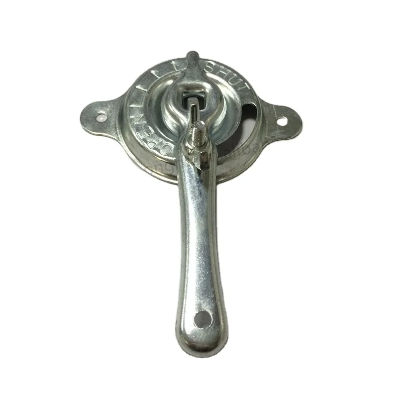 Hvac Damper Quadrant Handle - Buy Quadrant Handlle,Damper Handle,Damper ...