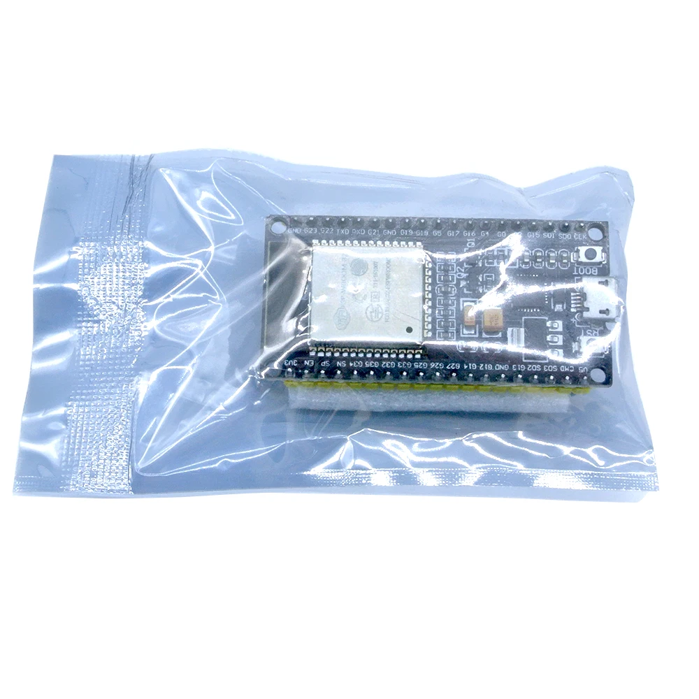 Placa De Desarrollo Wifi Inalámbrico,Placa Usb De Doble Núcleo,Esp32,Esp32s,Esp32,Devkit V1 ...