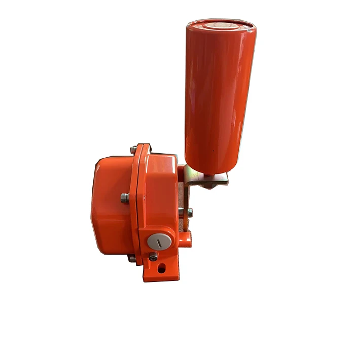 Belt Sway Switch Or Belt Misalignment Detector (finetek-srt) - Buy Belt ...