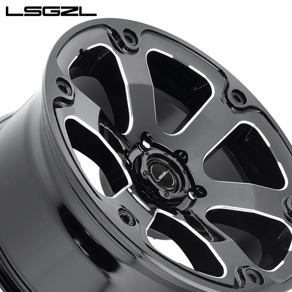 LSGZL Offroad High Quality High Performance Aluminum Custom Designed ...