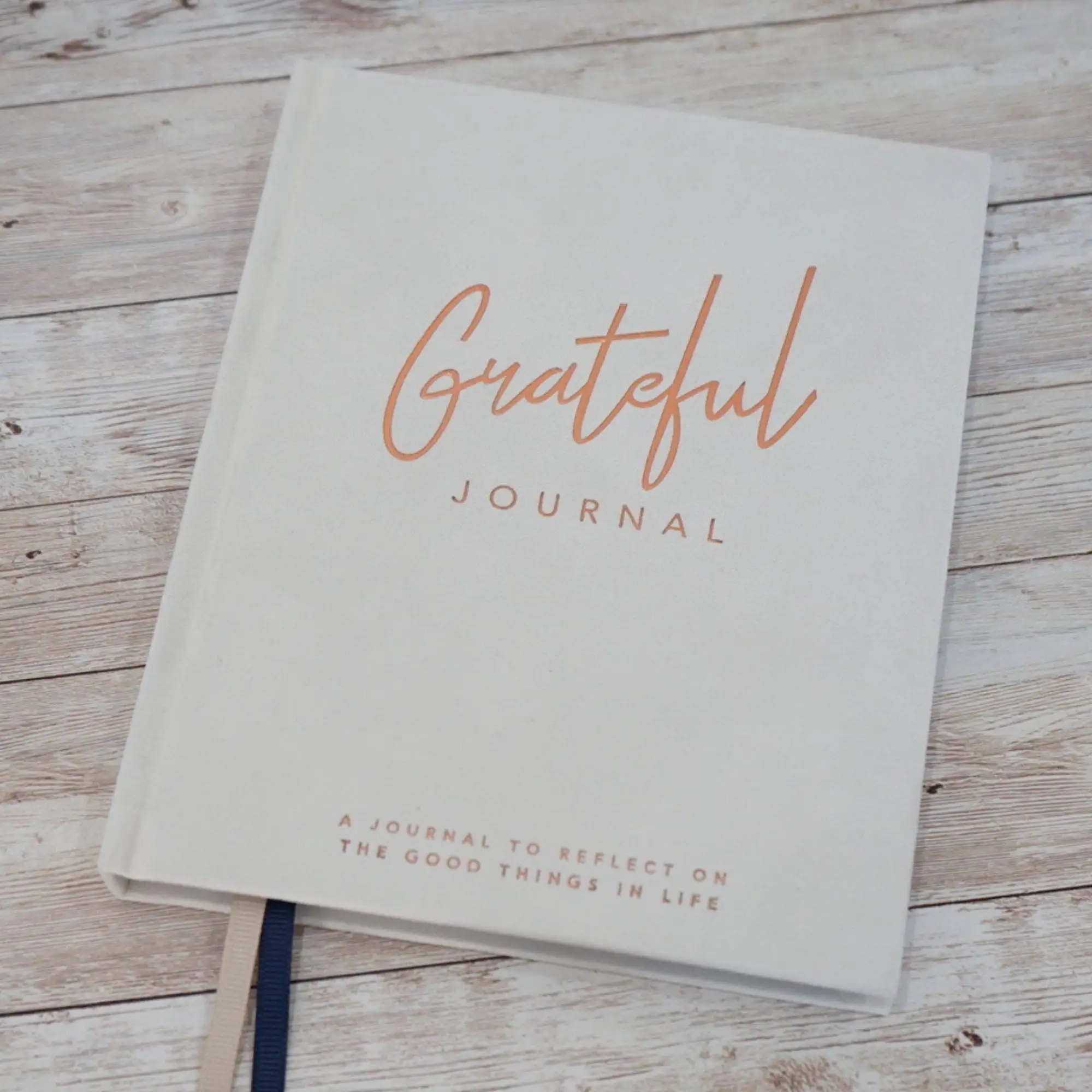LABON Gratitude Journal Reflect Positive Things Gold Foil Goal Planner ...