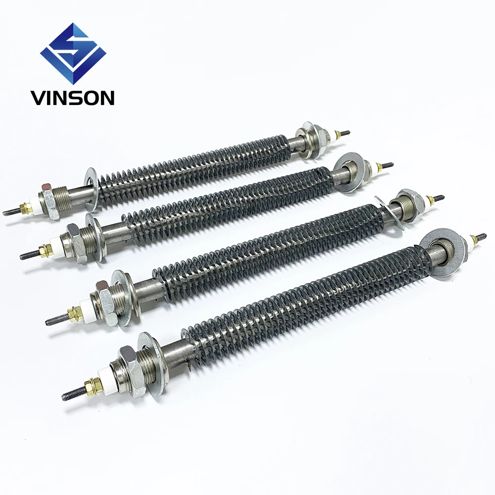 230V 1kw 2kw 3kw Load Bank Resistors - High-Accuracy Heating