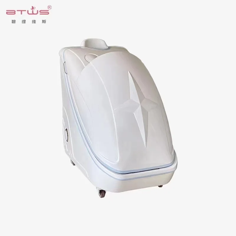 BTWS Factory Spa Capsule Ozone - Advanced Wellness Solutions