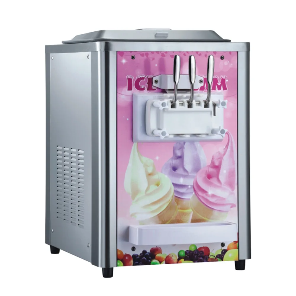 Customize Of Operation Of Ice Cream Machine Machine Ice Cream Model ...