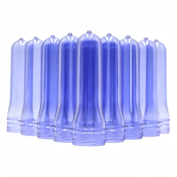 High Quality Transparent Color 30mm 18g 36g Water Bottle Pet Preform ...