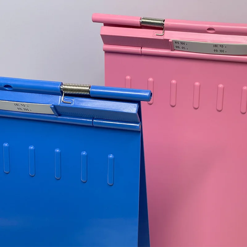 Wholesale Hospital ABS A4 Plastic Medical Records File Folder for ...