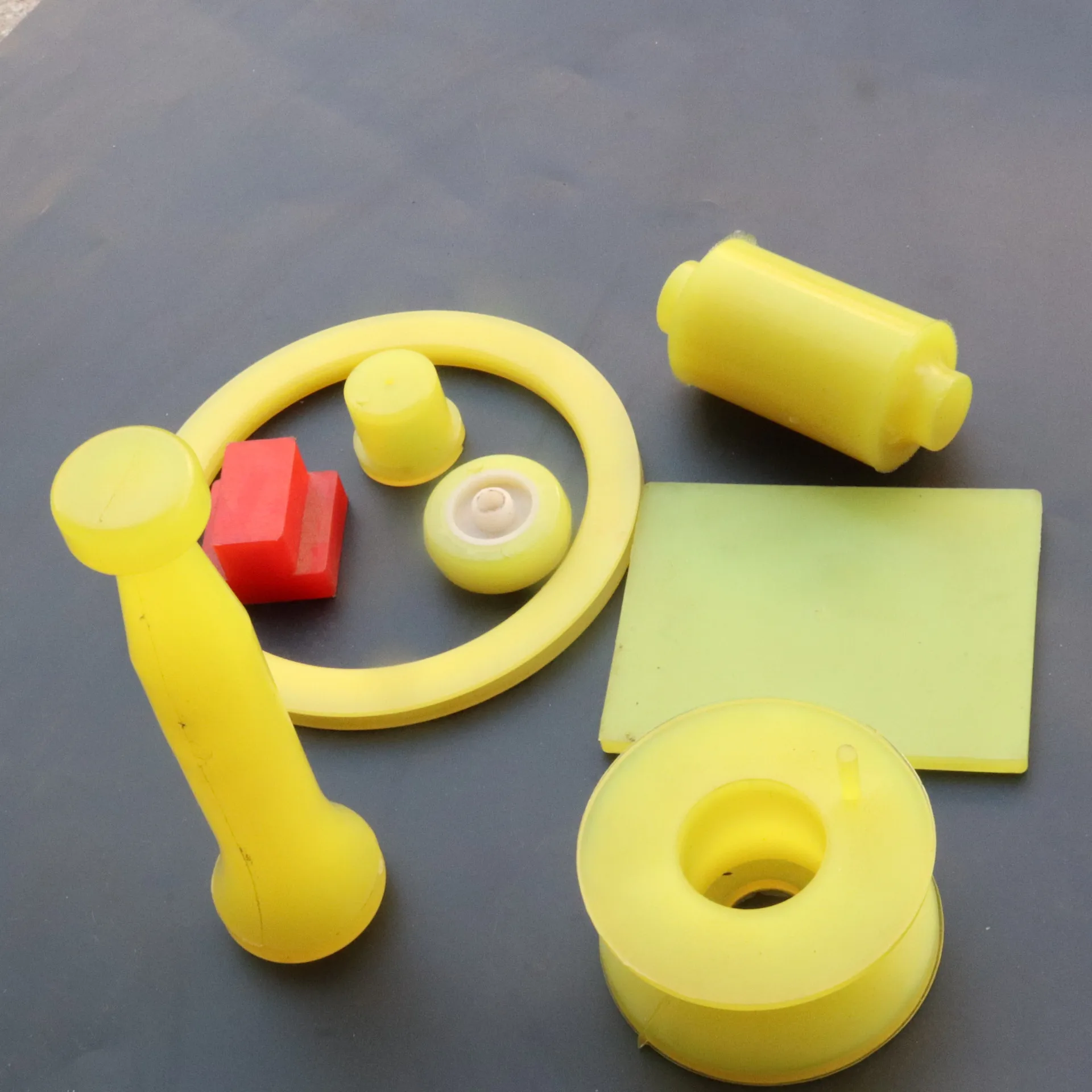 Natural Cast Hardness 90a Pu Polyurethane Plastic Sheets High Durable Product Type - Buy Pu ...