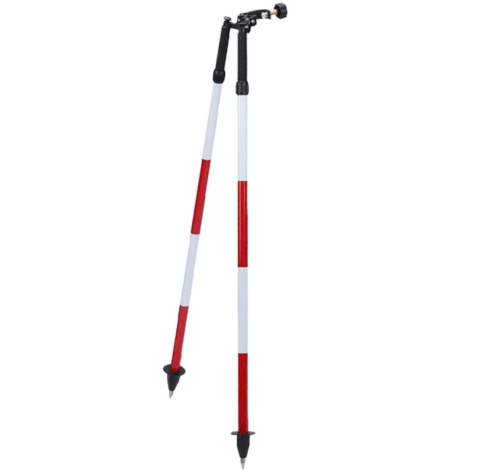 High Quality Surveying Accessories Aluminum Prism Pole GNSS GPS RTK ...