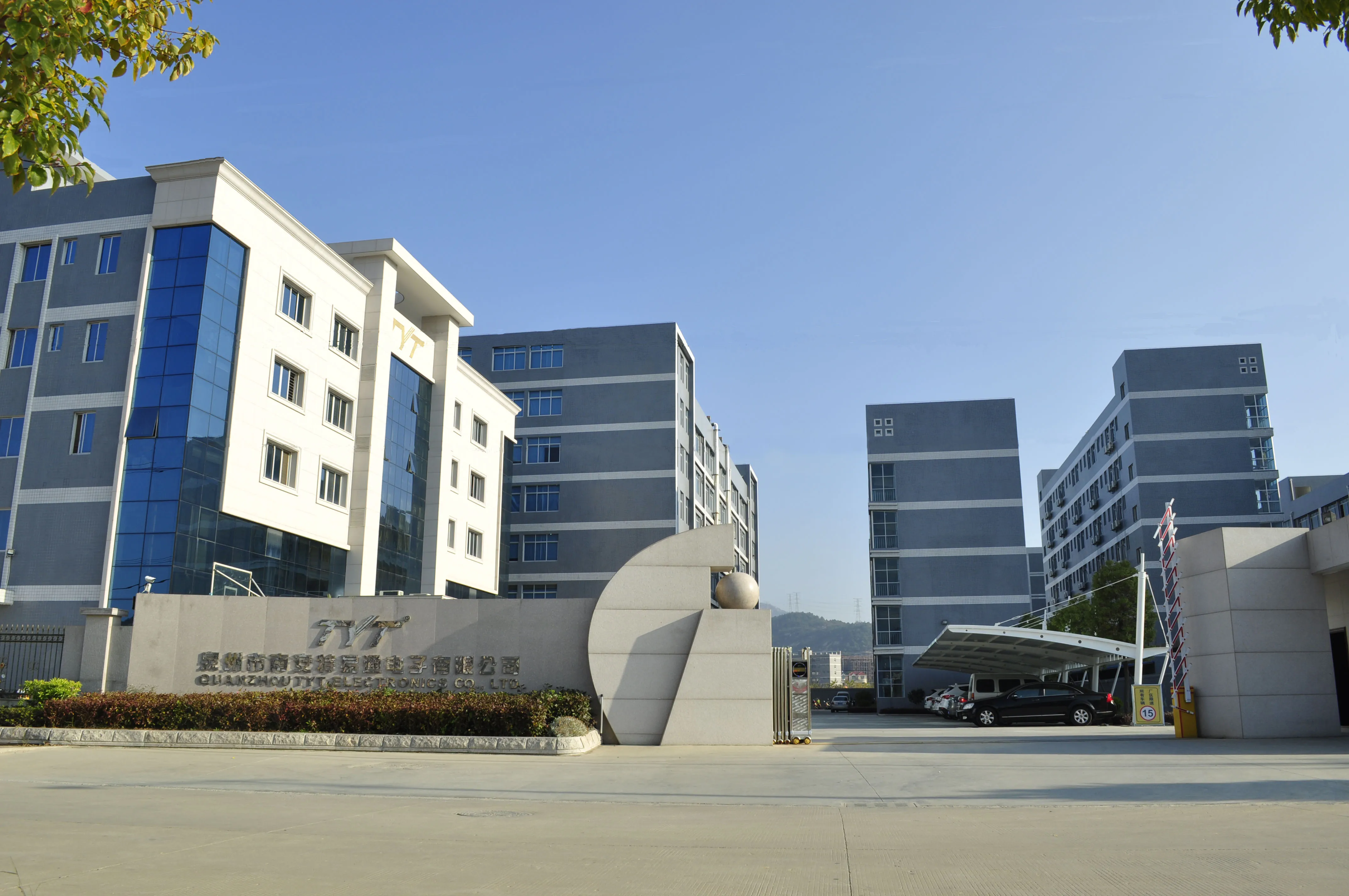 TYT CB Radio - High Power 27mhz Transceiver for Long Range