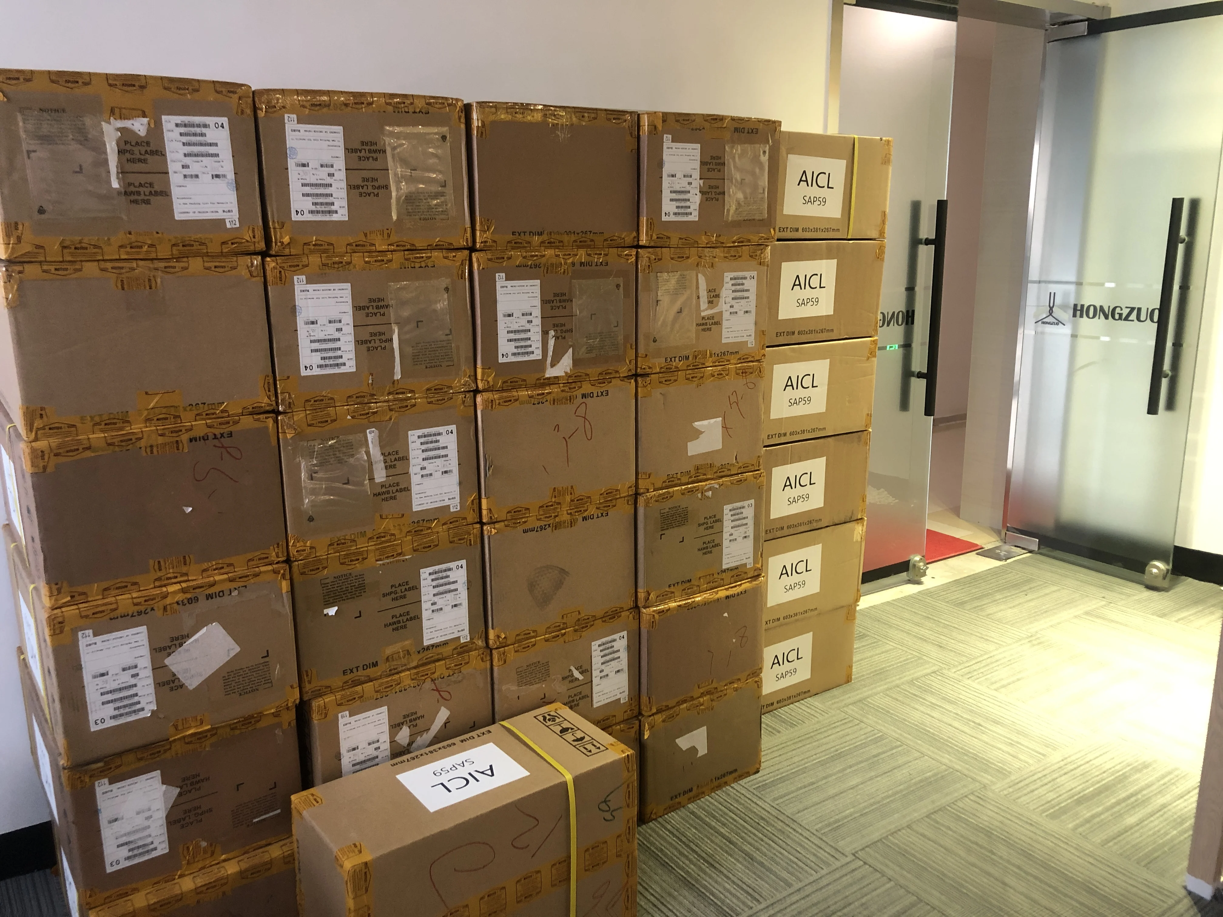 Aruba Ap515 Dual Radio 802.11ax Wireless Access Point Ap565 567 504 635 ...