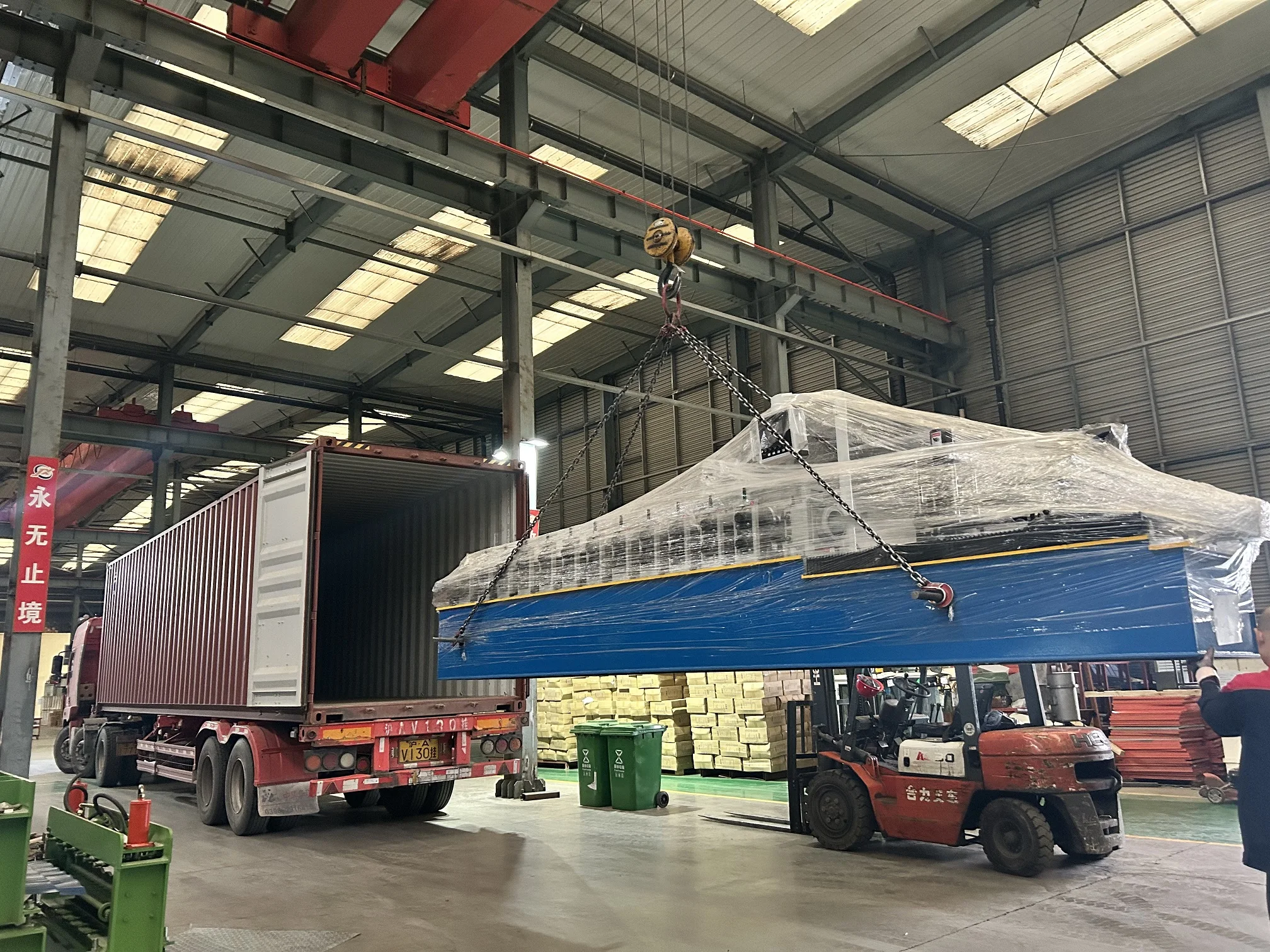 Light Gauge Steel Framing Floor Joist Machine LGSF Cold-Formed Steel ...