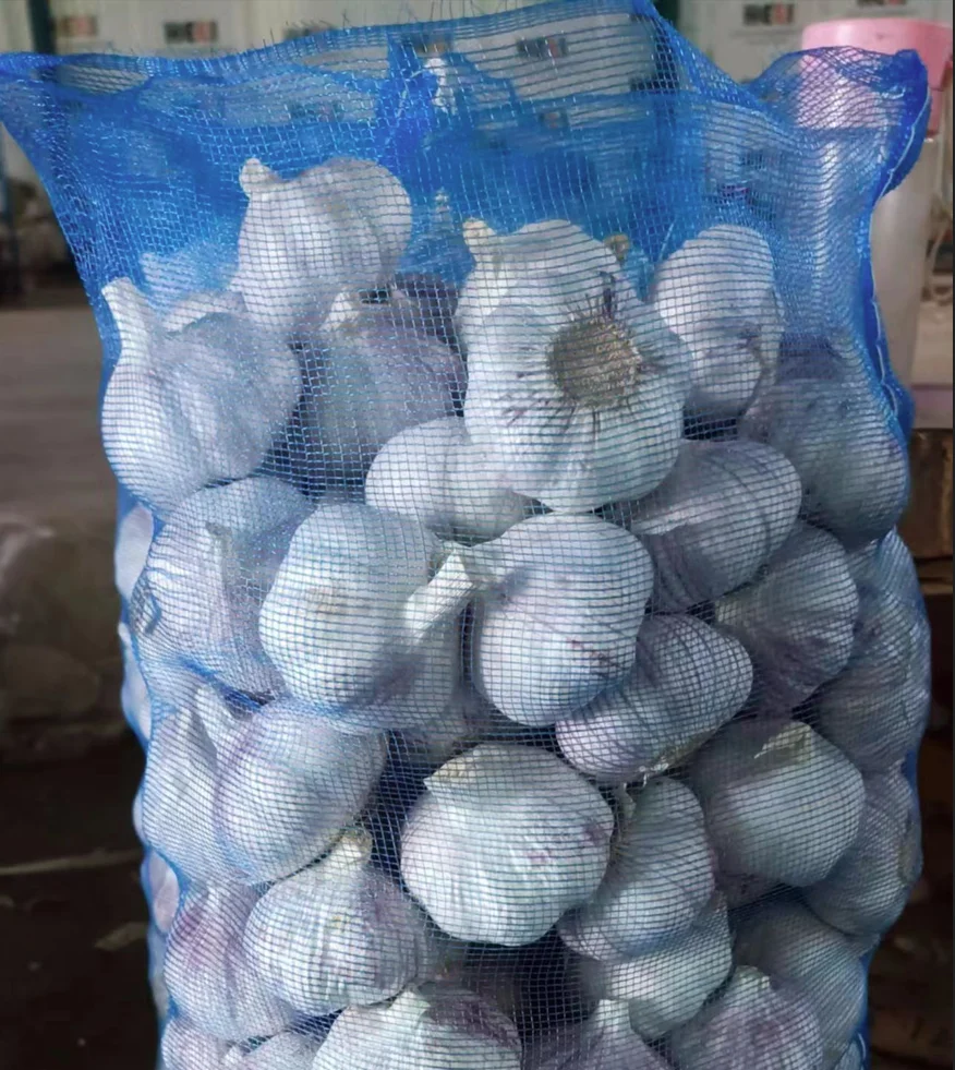 Fresh Garlic Chinese 2023 White Garlic Red Garlic Alho Ajo Wholesale ...
