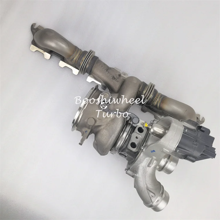 B58 Turbo 7643147 for BMW 340i, 440i, 540i - 3.0L Engine