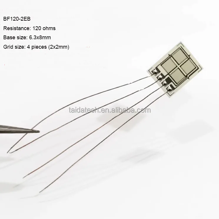 Taidacent BF120-2EB Load Cell Sensor - Precision & Reliability