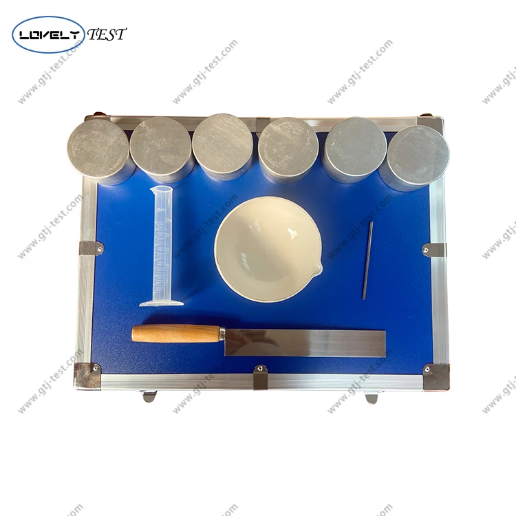 Shrinkage Limit Test Set For Sale - Buy Soil Plastic Limit Test Set ...