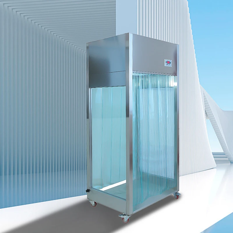 Customized GMP Modular Dust Free Clean Room System