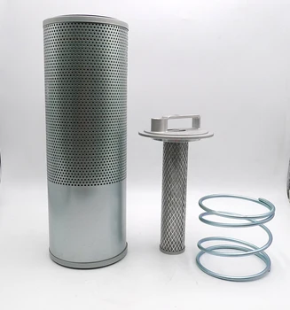 Sany Excavator Industrial Machinery Hydraulic Oil Suction Inlet Filter ...