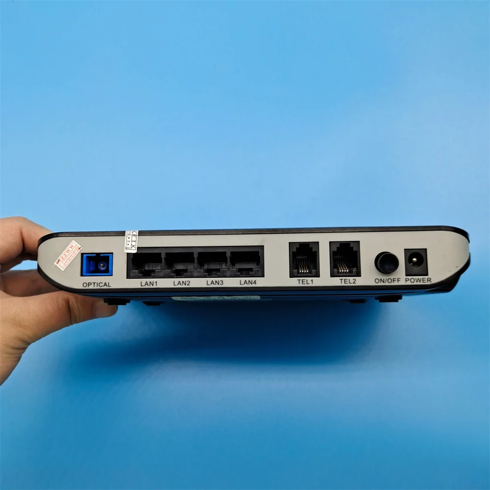 Huawei Hg8240 Epon Gpon Xpon Onu Ftth Ont 4ge+epon 4fe+gpon 2pots ...