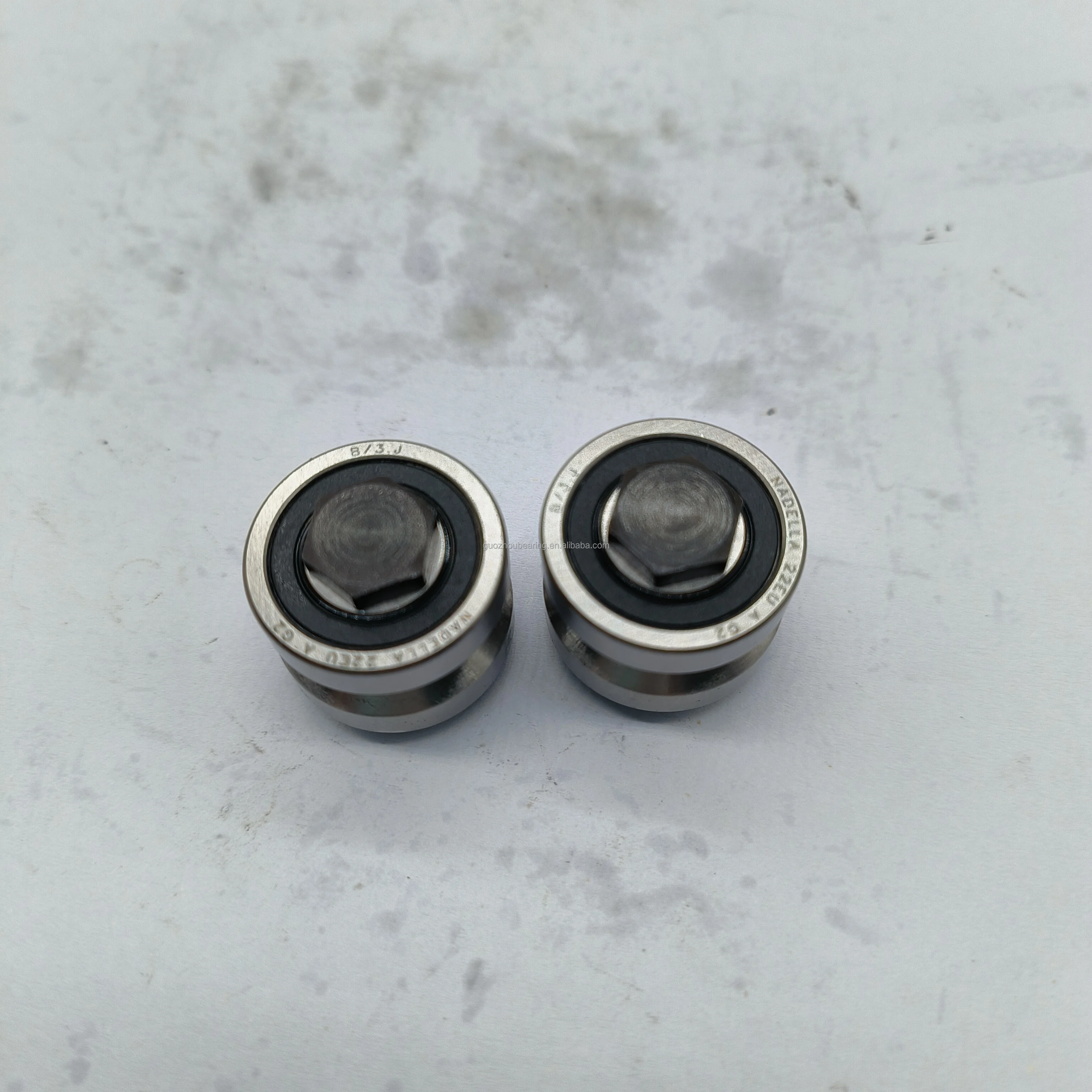NADELLA Original Guide Roller Bearing Concentric FR22 FR22EUAS FR 22 EU ...