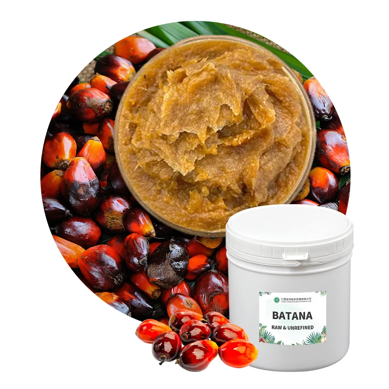 100% Pure Batana Oil for Natural Hair Growth | OEM Available