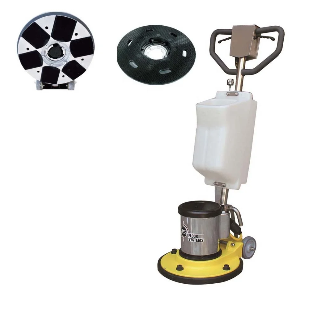 Js C2 17 Inch Marble Concrete Stairs Floor Polishing Machine - Buy ...