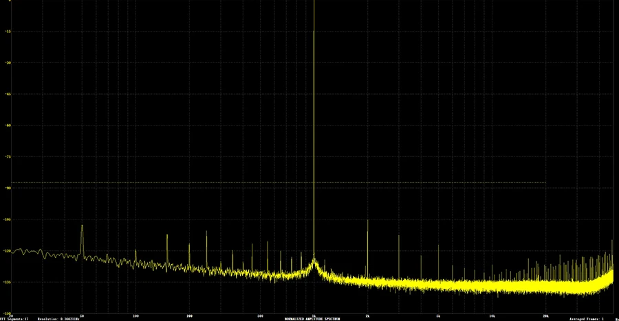 Accuphase C245 PCB - Fully Balanced Preamp with 10 Boards