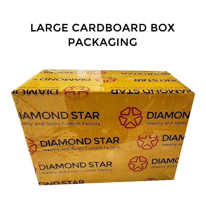 Hthp Cvd Lab Yellow Diamoand 0.5ct 1ct 2ct 3ct Fancy Vivid Color Loose ...