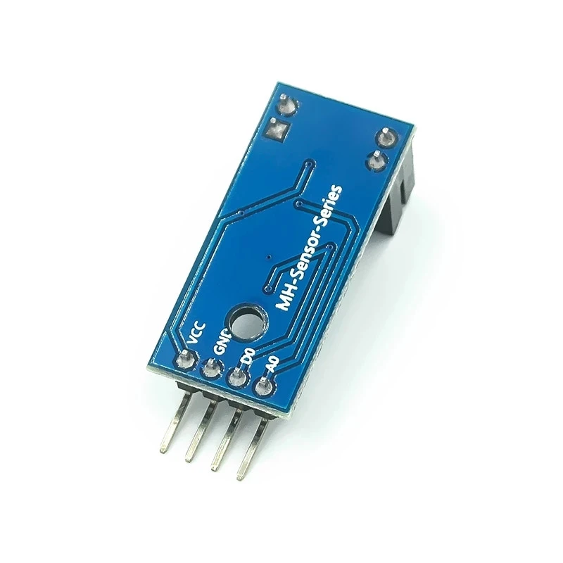Speed Sensor Module Speed Sensor Slot Type Photocoupler Speed Generator Counter Module Suitable 