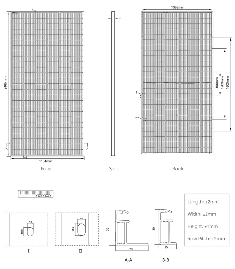 New Product Panel Solar 600w Solar Panels - Buy Solar Panel System ...