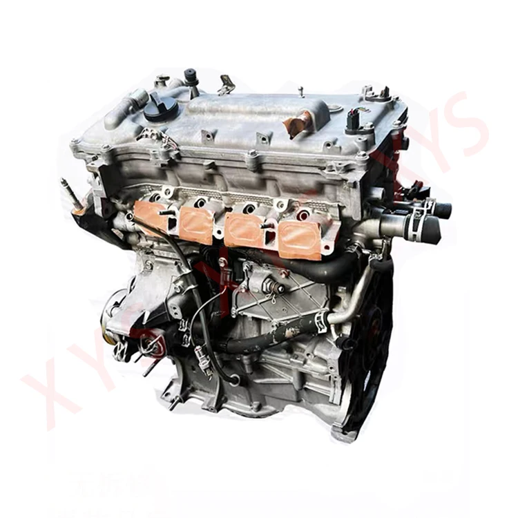 Alibaba.com: 1.6L VVT-i 1ZR 2ZR-FE Engine for Toyota Auris Corolla EX ...