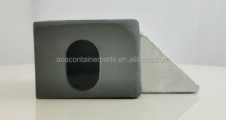 Container Corner Casting Side Lock - Bottom Side Twist Locks for ISO ...