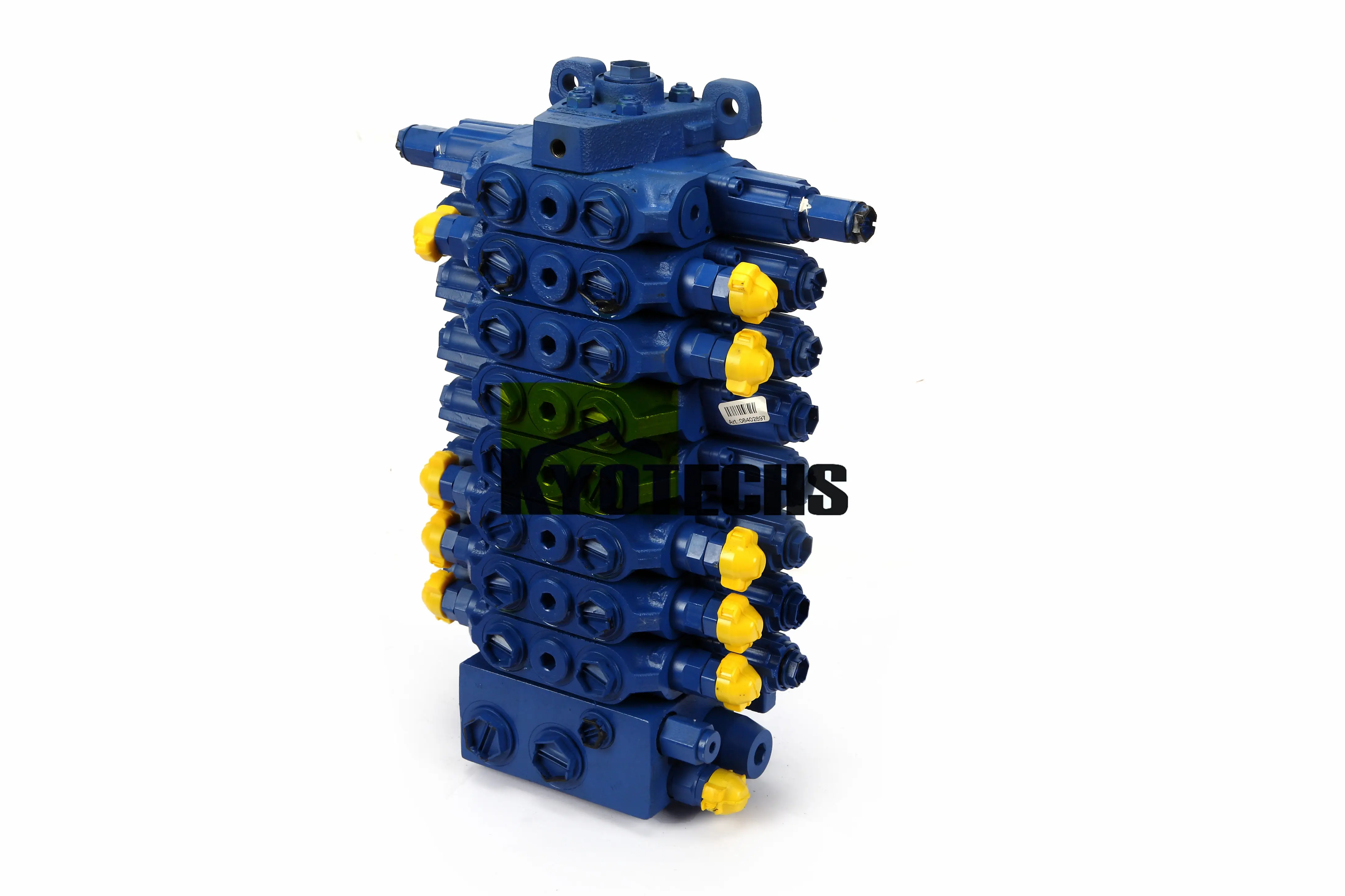Energy Hydraulic Valves for Excavators - Reliable Performance