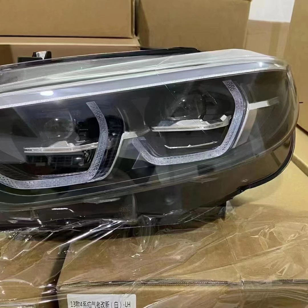 Upgrade Full Led Headlamp Headlight For Bmw 4 Series M4 F32 F36 F82 ...