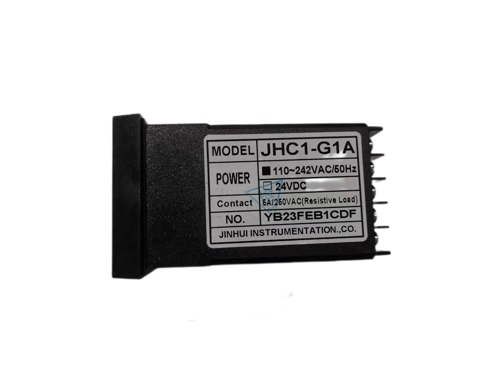 Pulse Input Meter Length Counter Measurement Electronic 5-bit Counter ...